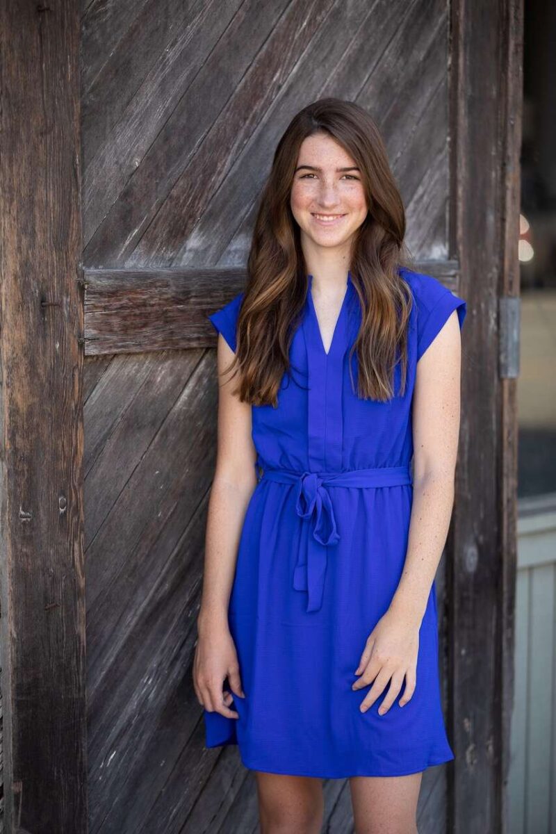 Sienna from San Diego Model Management