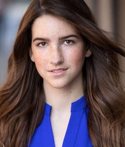 Sienna from San Diego Model Management