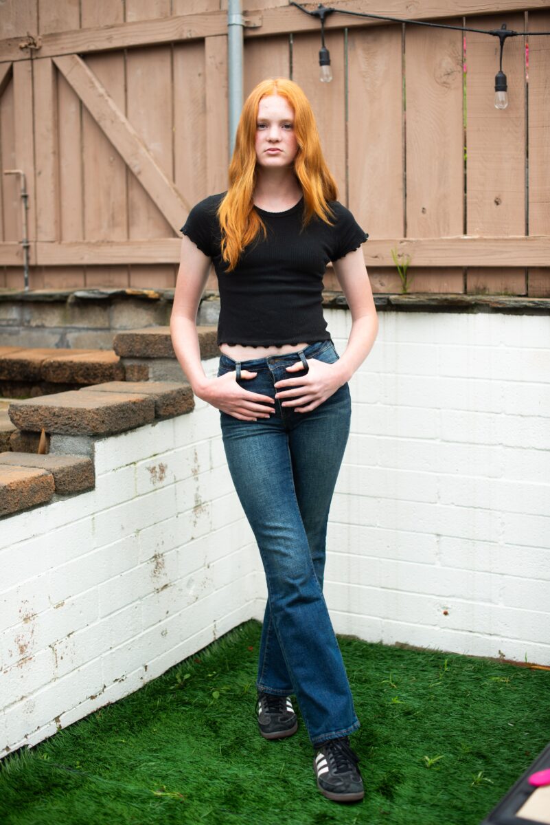Madelyn - San Diego Model Management