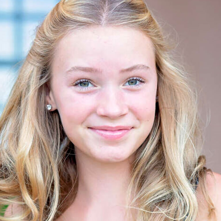 Paige from San Diego Model Management