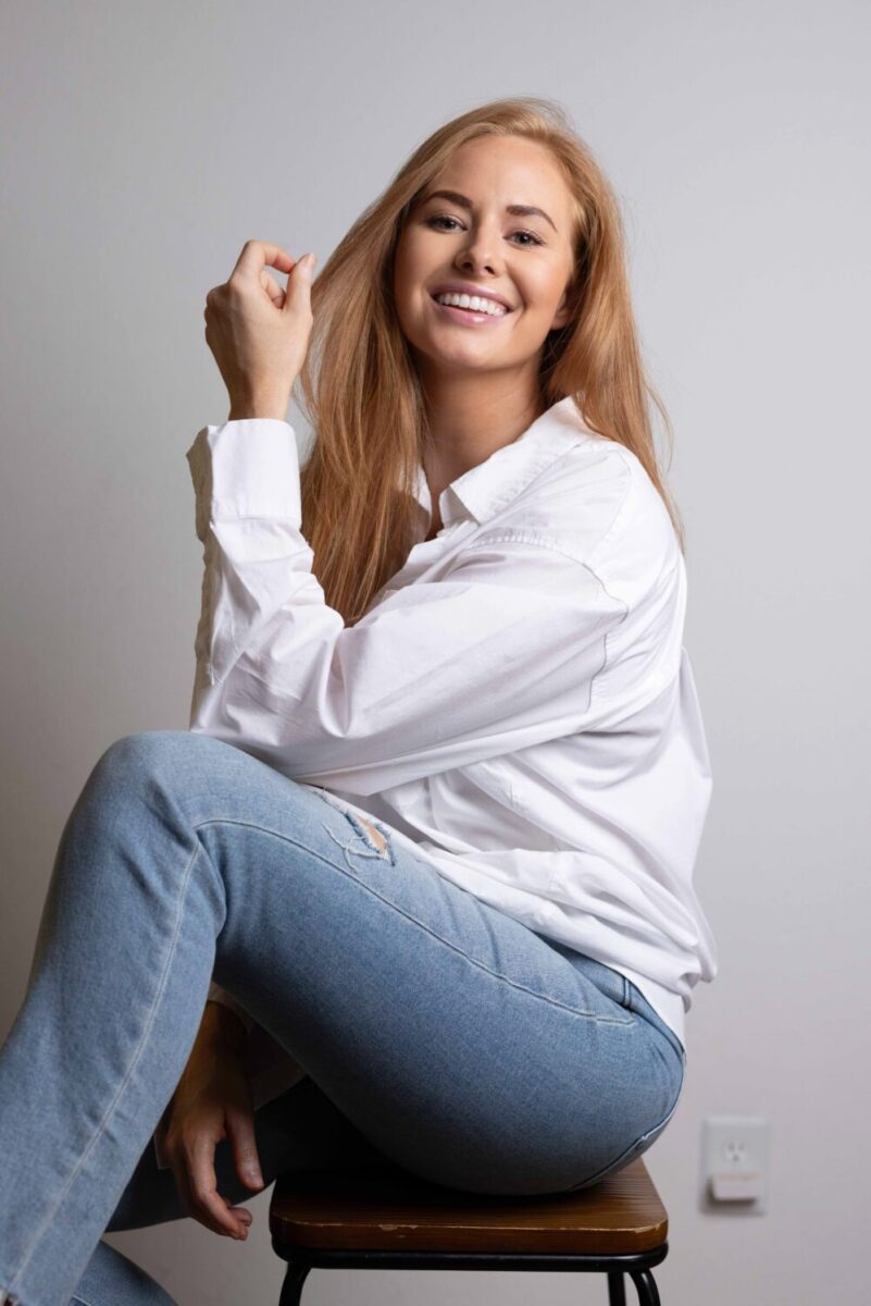 Candice Palmer - San Diego Model Management Talent Agency