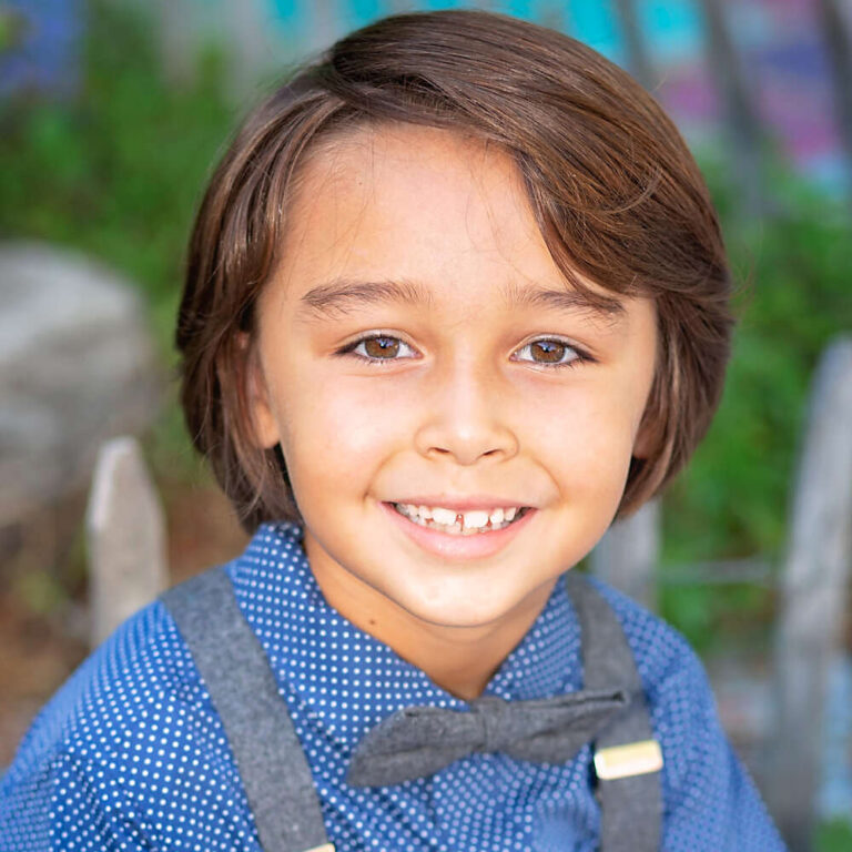 Tanner - San Diego Model Management