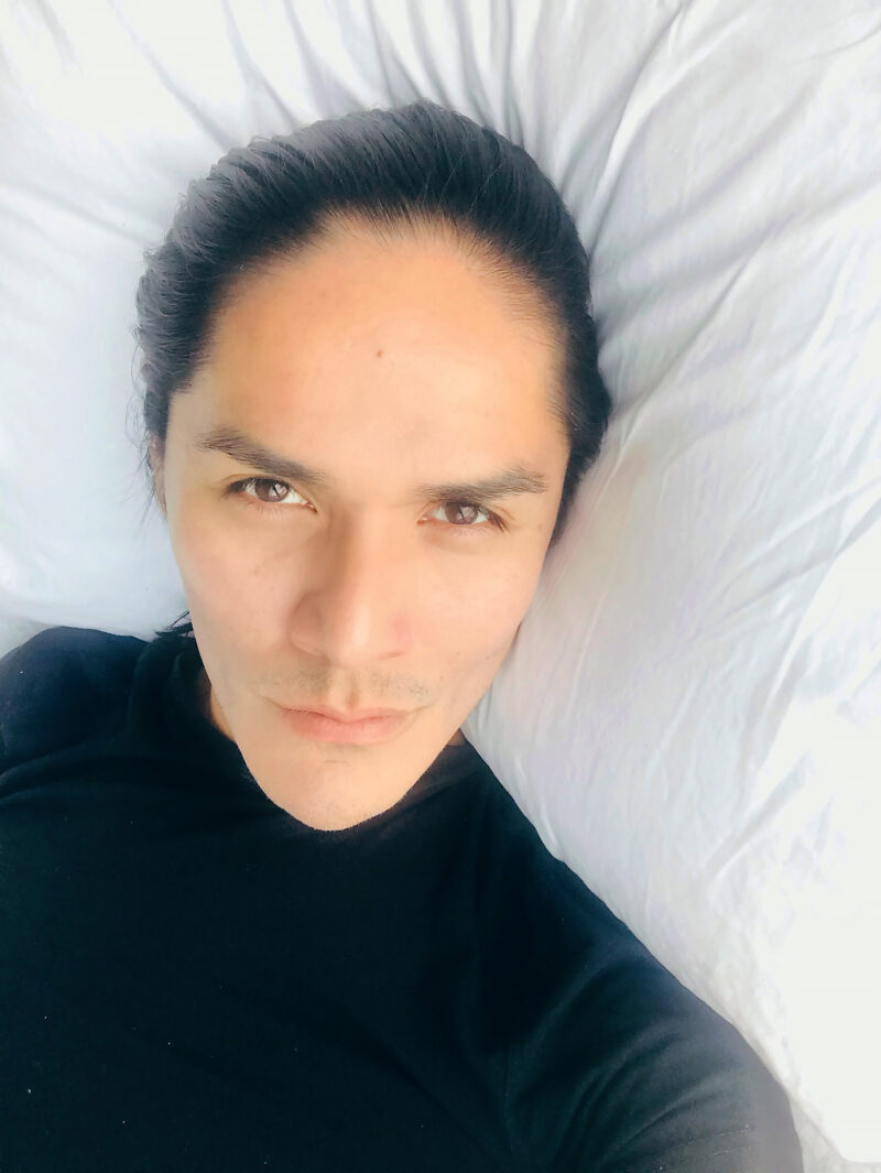 Marcus Tso: Male model at San Diego Model Management