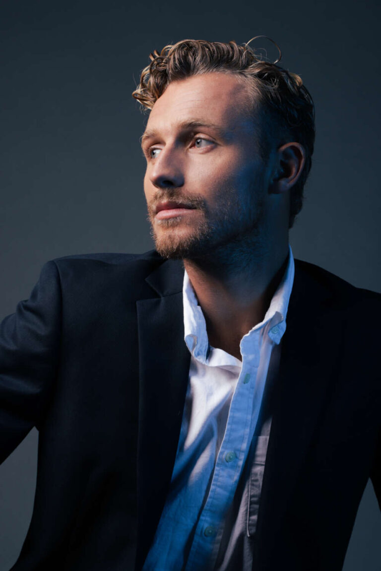 Luke Chece - San Diego Model Management Talent Agency