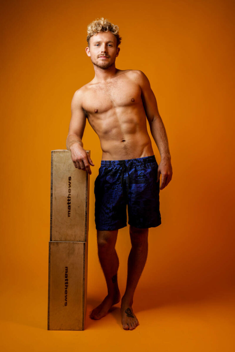 Luke Chece - San Diego Model Management Talent Agency