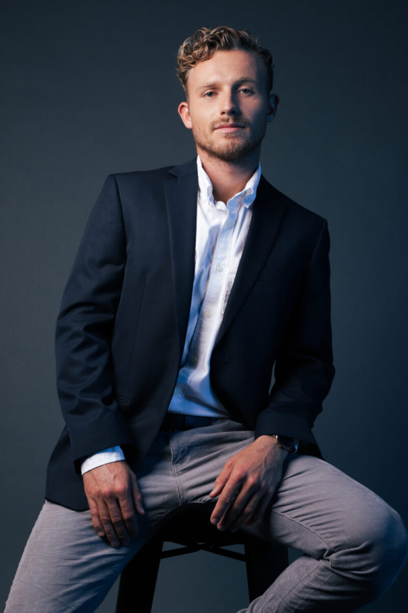 Luke Chece - San Diego Model Management Talent Agency
