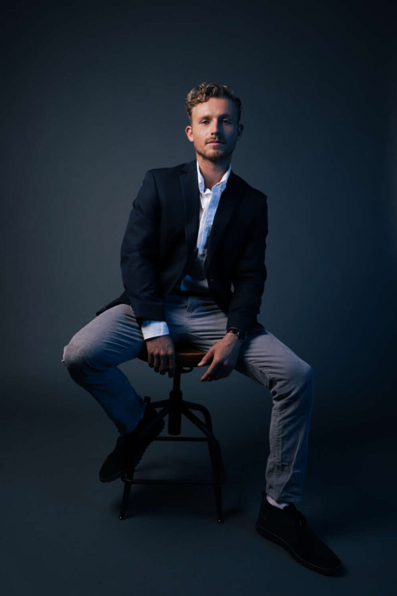 Luke Chece - San Diego Model Management Talent Agency