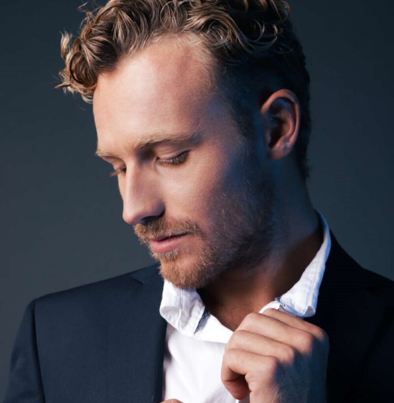 Luke Chece - San Diego Model Management Talent Agency