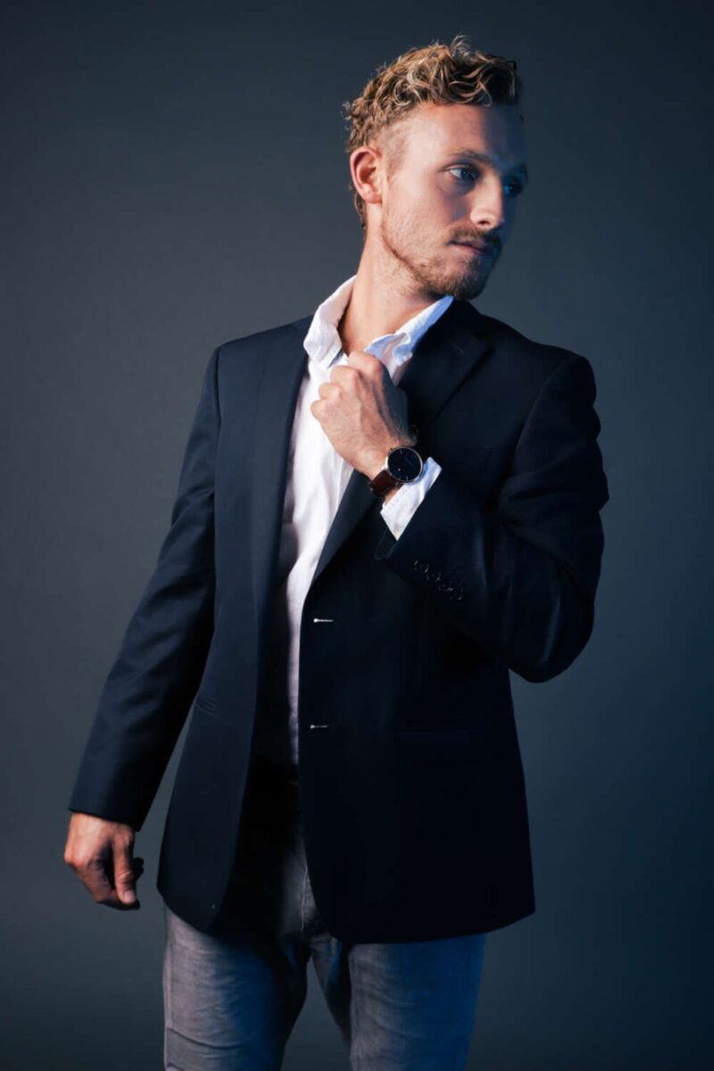 Luke Chece - San Diego Model Management Talent Agency
