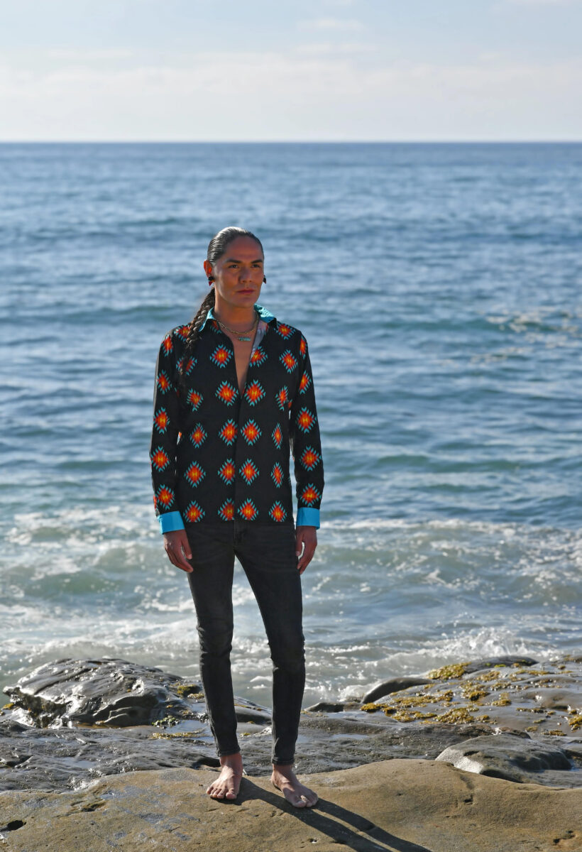 Marcus Tso: Male model at San Diego Model Management