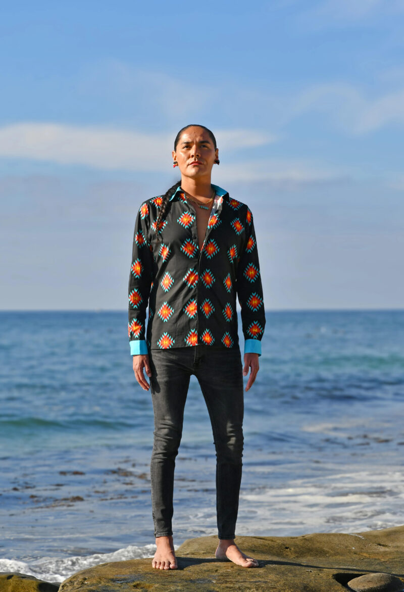 Marcus Tso: Male model at San Diego Model Management