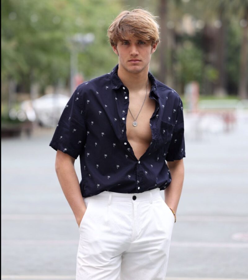 Graham Ross - San Diego Model Management Talent Agency