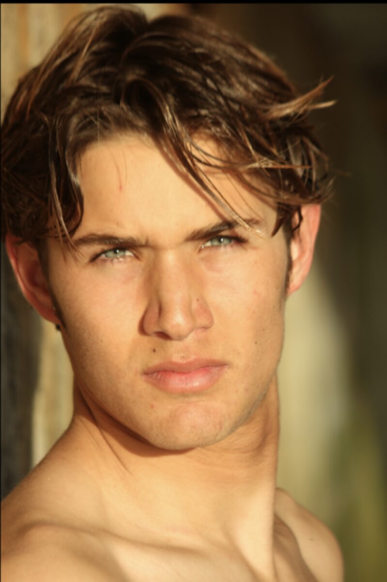 Graham Ross - San Diego Model Management Talent Agency