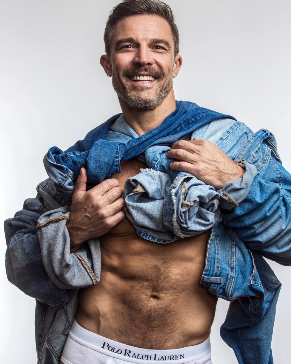 The Natural Jonathan Bentley - San Diego Model Management