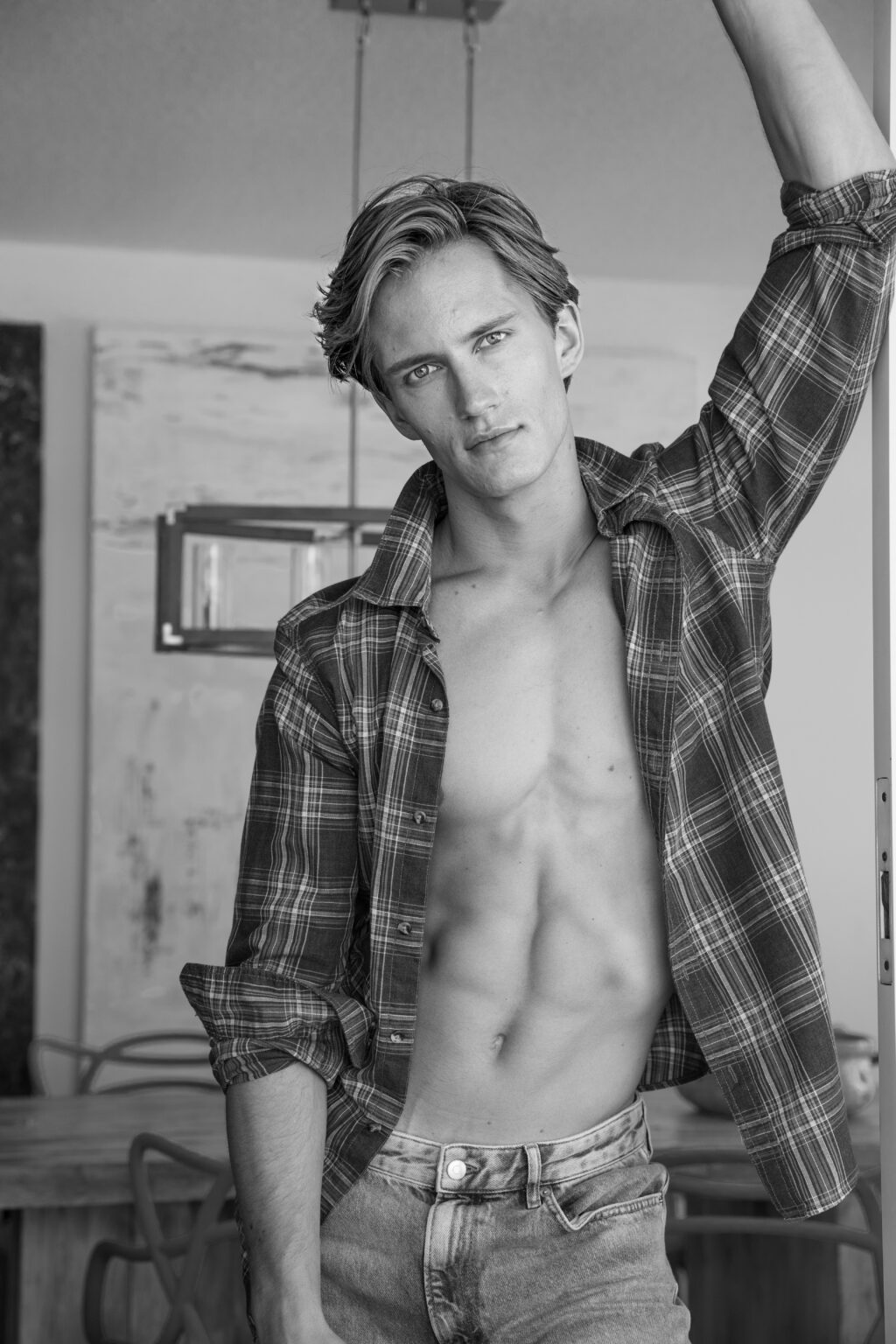 The Fun-loving Bennet Coe - San Diego Model Management