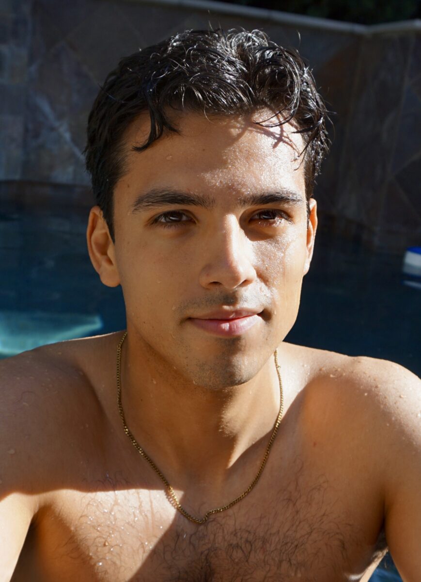 The diverse Fernando Gil - San Diego Model Management